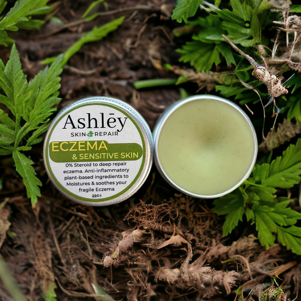 ECZEMA & SENSITIVE SKIN BALM – Ashley